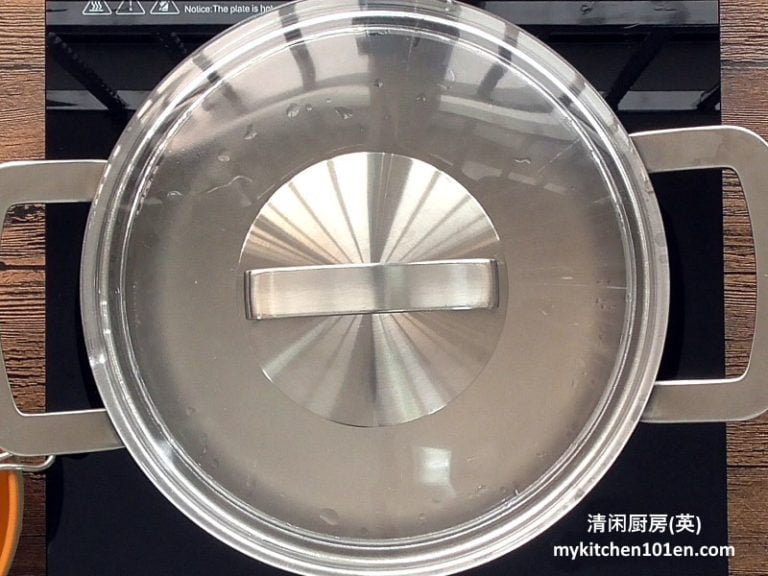 How to Cook Small Sago Pearls or Tapioca Pearls-Translucent & Chewy ...