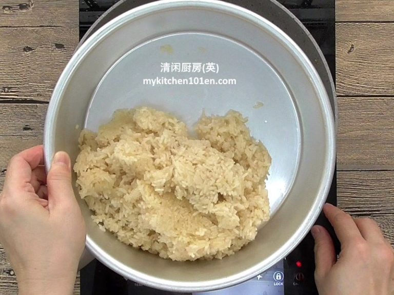 Nyonya Chang (Nyonya Glutinous Rice Dumplings)- The Perfect Blend of ...