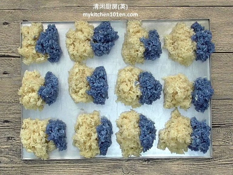 Nyonya Chang (Nyonya Glutinous Rice Dumplings)- The Perfect Blend of ...