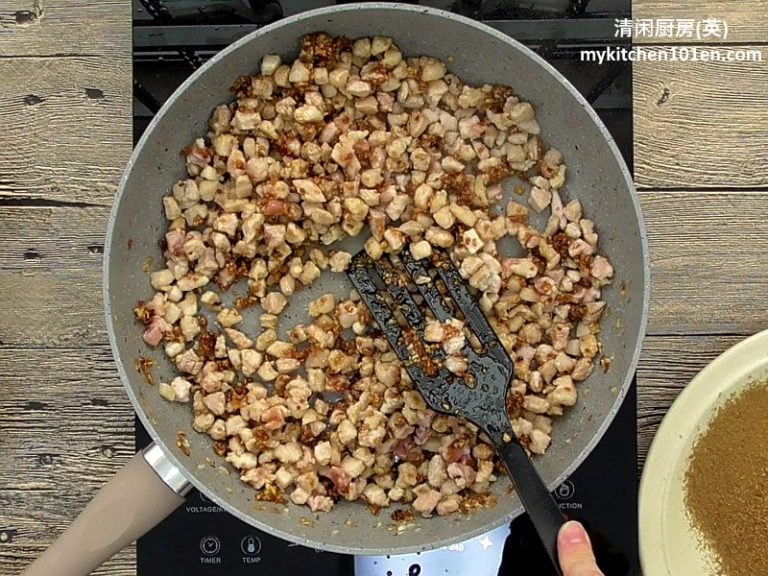 Nyonya Chang (Nyonya Glutinous Rice Dumplings)- The Perfect Blend of ...