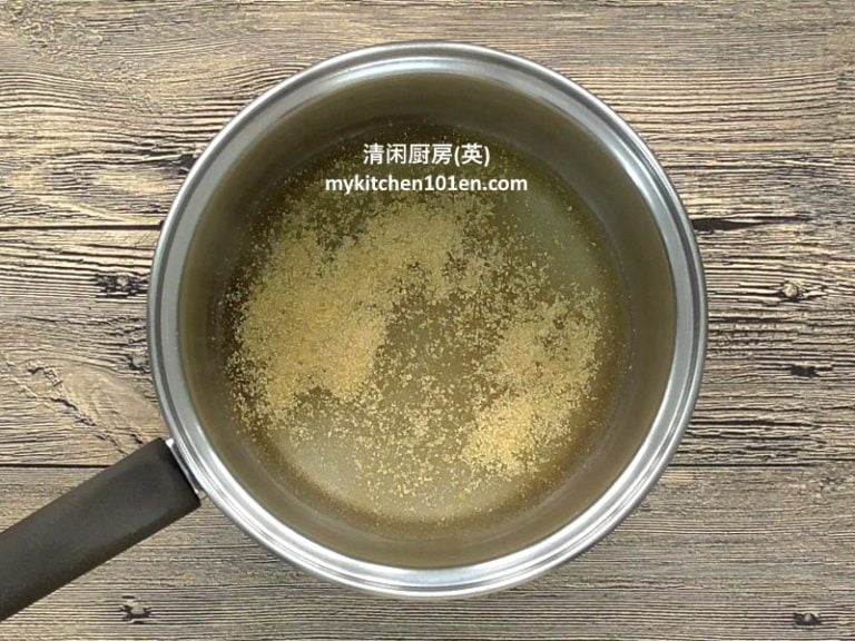 Smooth Chilled Tau Fu Fa (Soy Pudding without Gypsum Powder ...