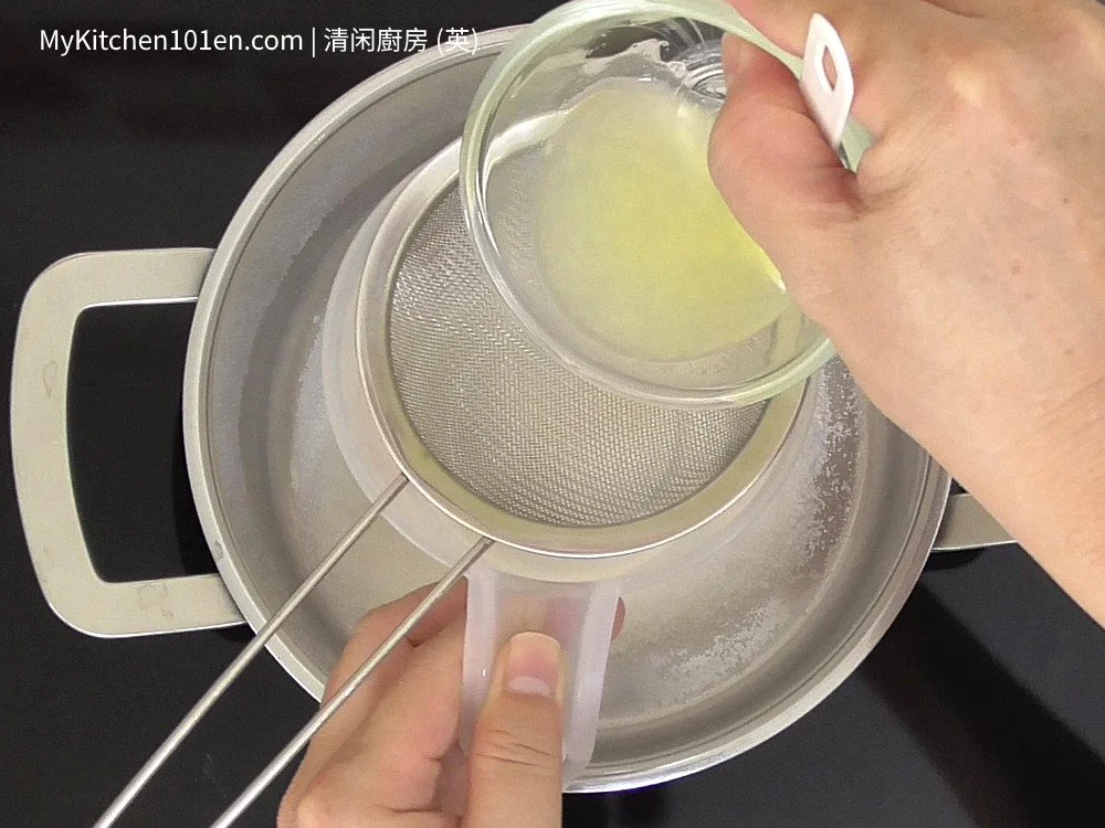 Invert Sugar Recipe Lemon Juice | Bryont Blog