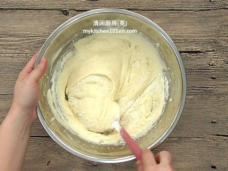 Chinese Steamed Egg Sponge Cakes (Ji Dan Gao)- Improved Recipe ...