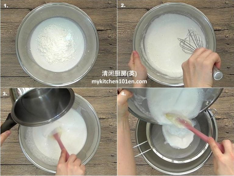 Kuih Talam Pandan-Proven Recipe (Resepi Kuih Talam Pandan ...