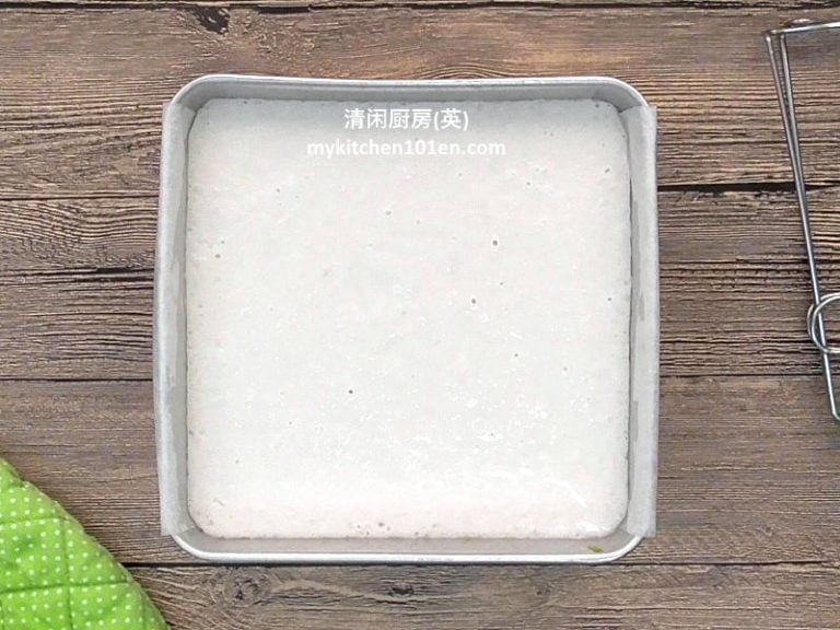 Kuih Talam Pandan-Proven Recipe (Resepi Kuih Talam Pandan ...