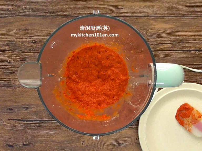 Crispy Wrapper: Sambal Dried Shrimp Spring Rolls Recipe ...