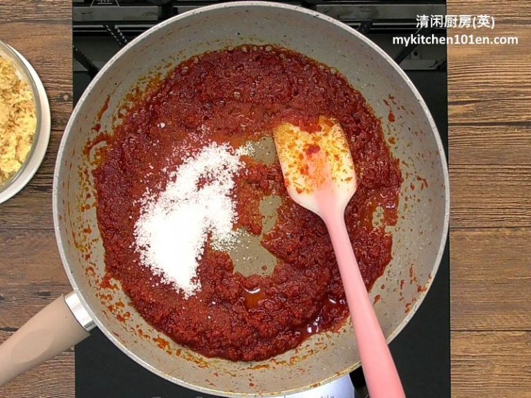 Crispy Wrapper: Sambal Dried Shrimp Spring Rolls Recipe ...