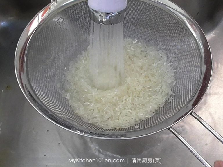 Classic Chinese Rice Cake Recipe Done the Right Way - MyKitchen101en.com