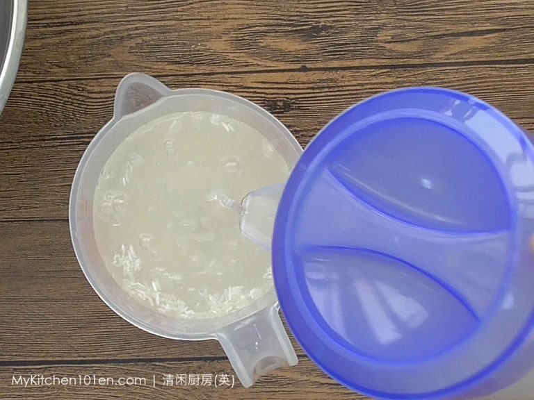 Classic Chinese Rice Cake Recipe Done the Right Way - MyKitchen101en.com