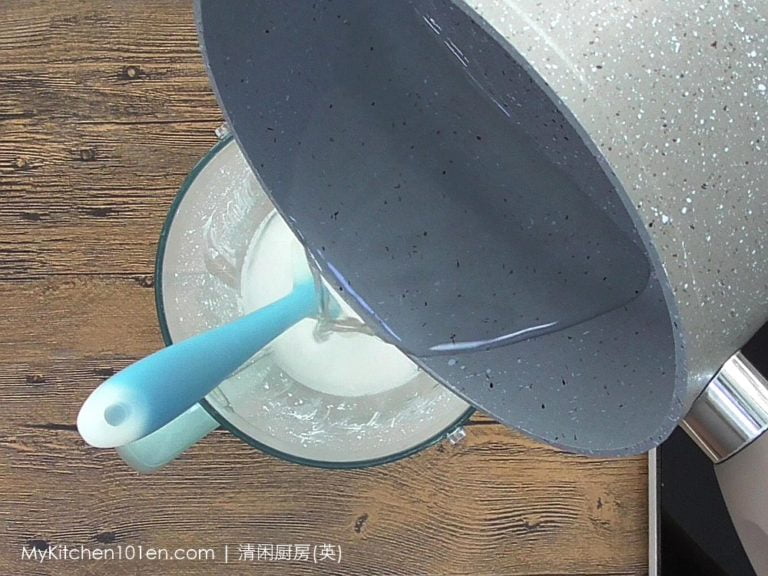 Classic Chinese Rice Cake Recipe Done the Right Way - MyKitchen101en.com