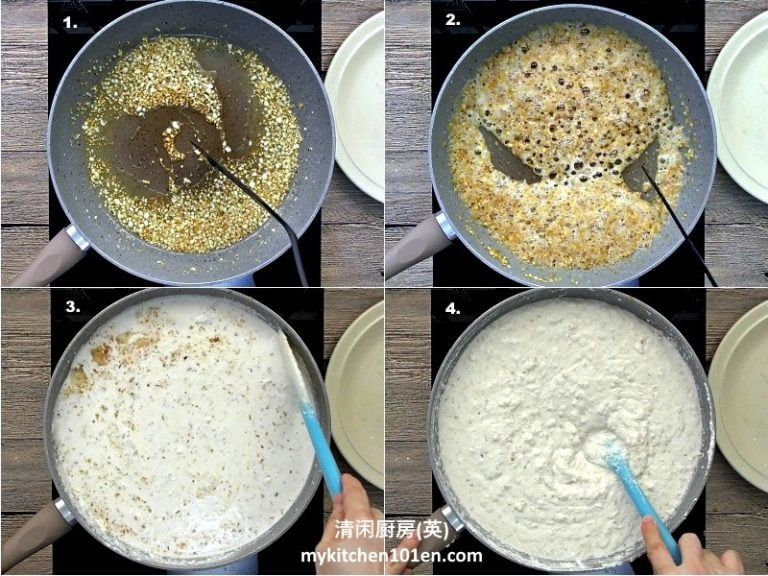 Deep-Fried Radish Cake (a.k.a. Chai Tao Kuih/Lor Pak Kou)- Proven ...