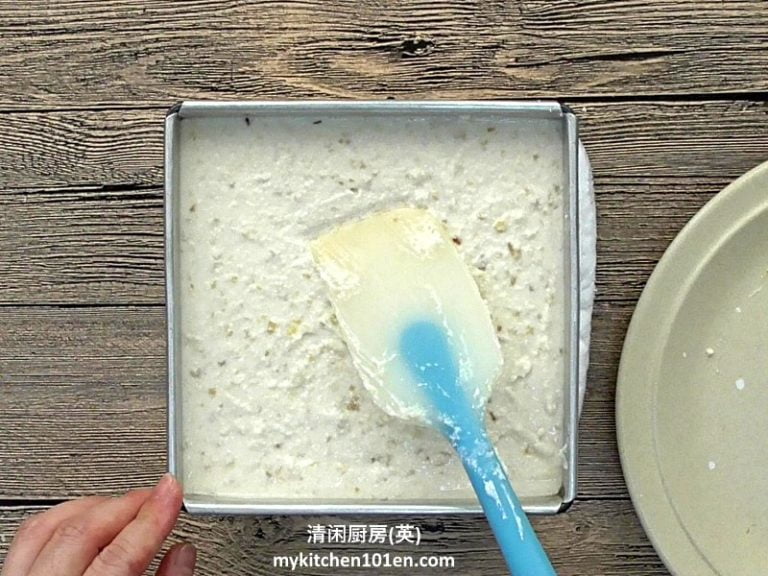 Deep-Fried Radish Cake (a.k.a. Chai Tao Kuih/Lor Pak Kou)- Proven ...