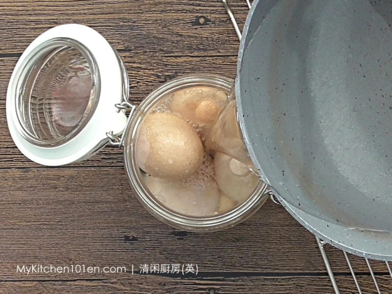 How to Make Salted Egg at Home in Just 10 Days, Easy Recipe ...