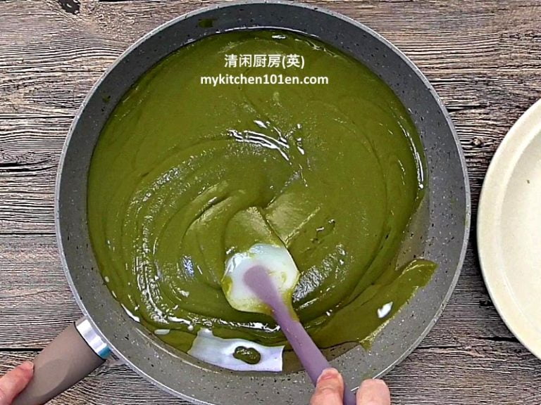 Unlock the Ultimate Matcha Mung Bean Paste for Perfect Mooncakes ...