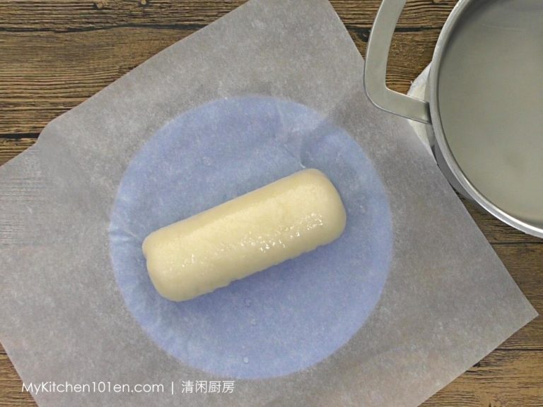 Fluffy White Potato Cracker Recipe - Popular Asian Style Snack ...