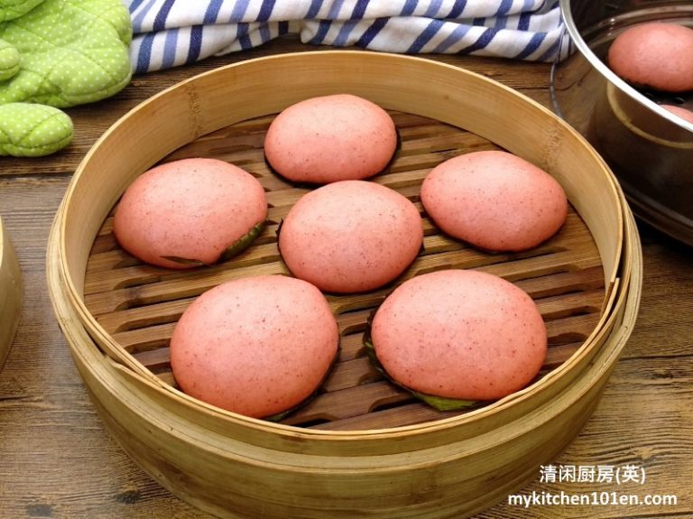 Natural Red Hee Pan (Xi Ban) - No Artificial Colouring - MyKitchen101en.com