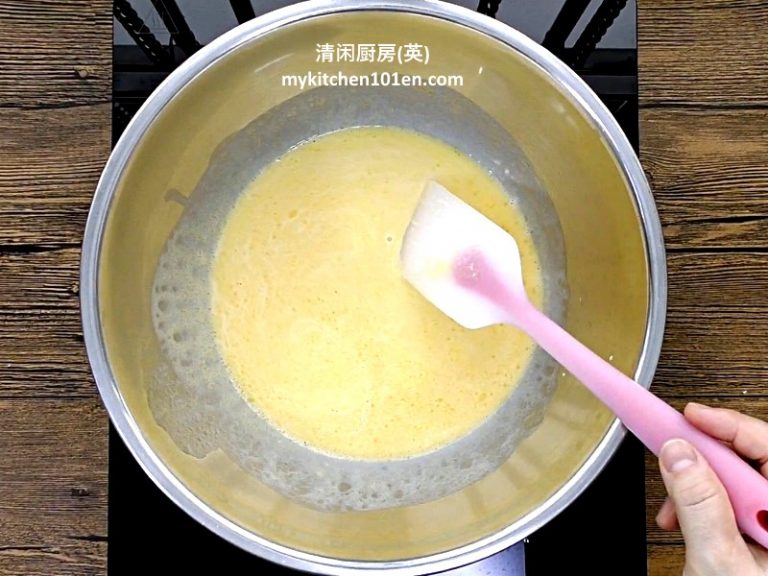 The Secret to a Perfect Japanese Cotton Sponge Cake: Maximum Fluff with ...