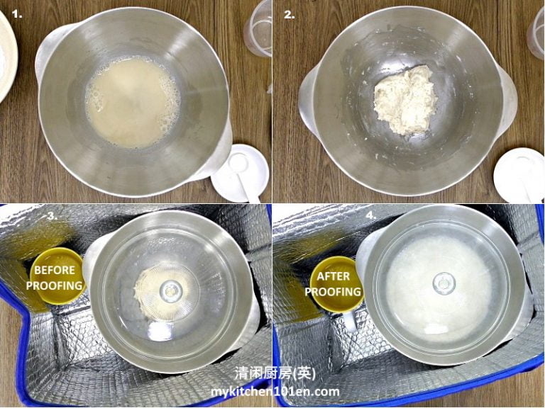 Beautiful Char Siew Pao/ Cha Shao Bao (BBQ Pork Chinese Steamed Bun ...