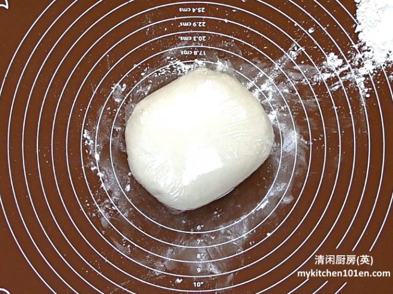 Tai Pao/Da Bao (Big Chinese Steamed Bun)- with Rich & Juicy Filling ...