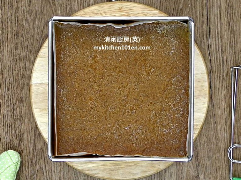 Steamed Natural Tricolour Cassava/Tapioca Kuih (Eggless Version ...