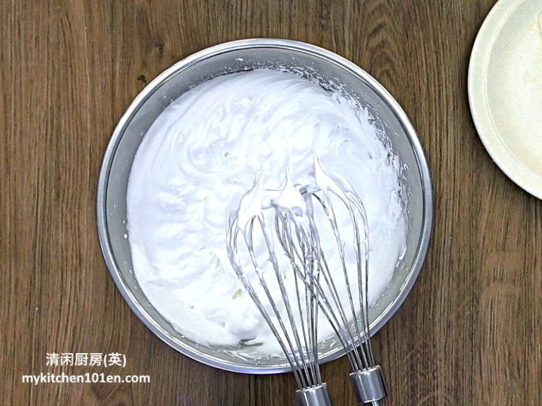 Rich Cheddar Cheese Butter Cake - MyKitchen101en.com
