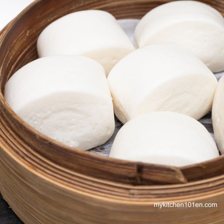 Steamed Chinese Bun: From Matcha to Chocolate, 4 Unique Mantou Recipes
