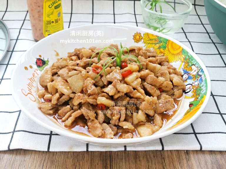 Irresistible Stir-Fry Cincalok Pork Belly: A Flavor Explosion on Your ...