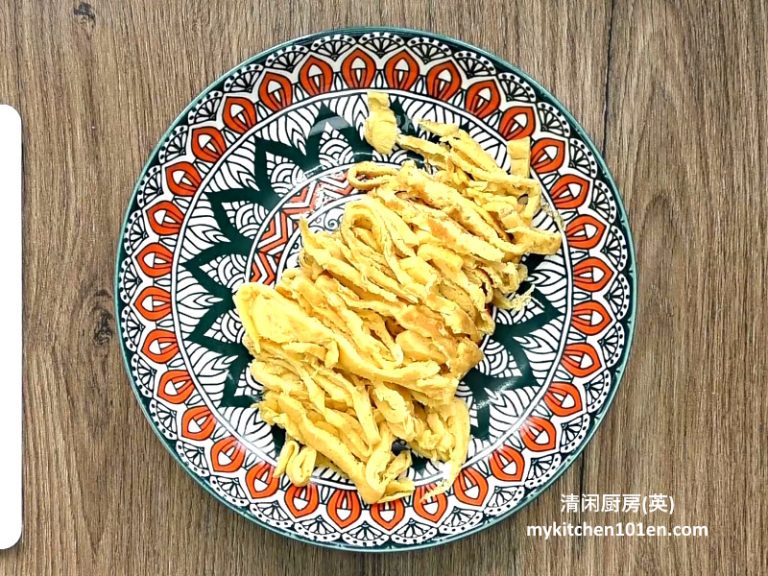 Comforting Homestyle Fried Mee Hoon (Bihun Goreng ala Rumah): A Taste ...